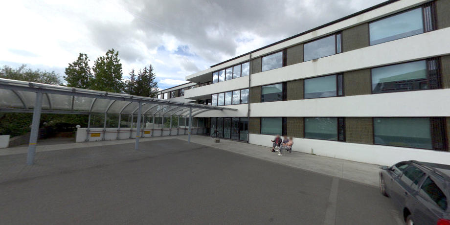 Landspítali Grensás - Já.is