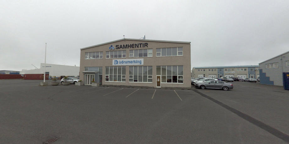 Samhentir - kassagerð ehf - Já.is