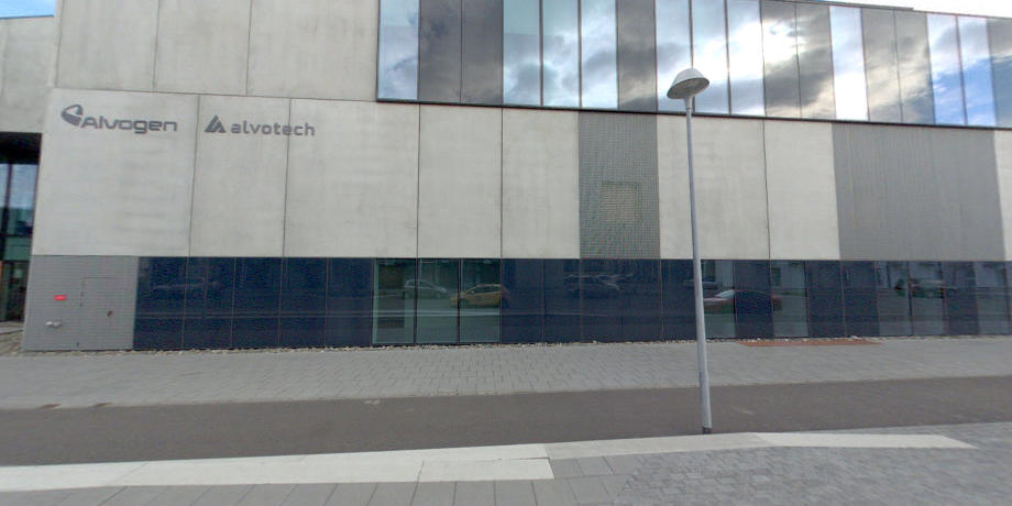 Alvotech - Já.is
