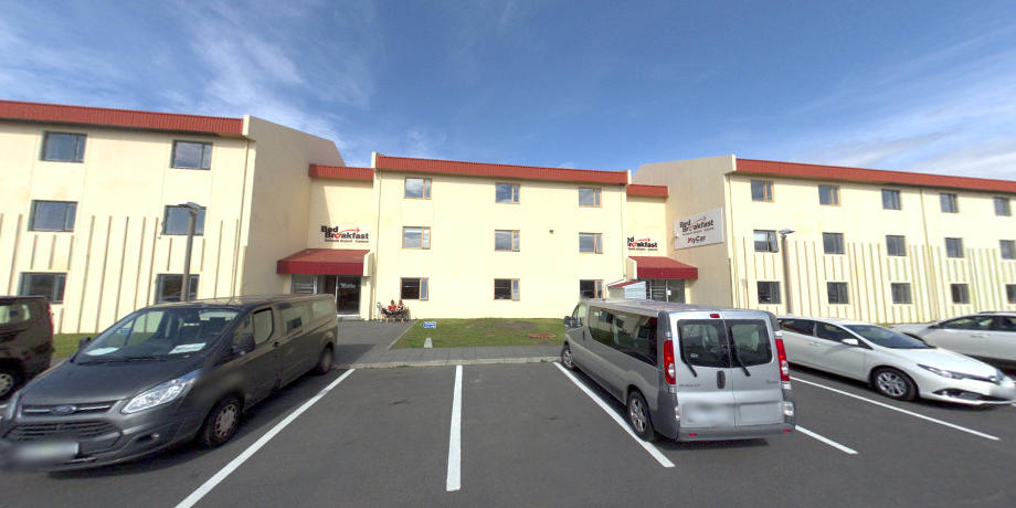 Konvin Hotel by Keflavik Airport - Já.is