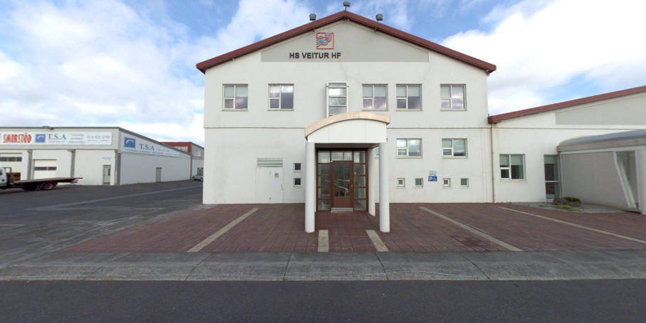 HS Veitur hf - Já.is