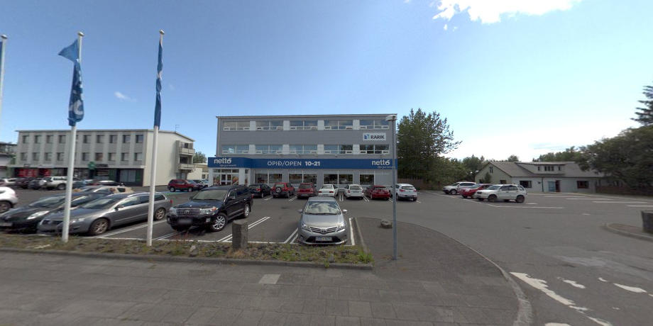 Nettó Selfossi - Já.is