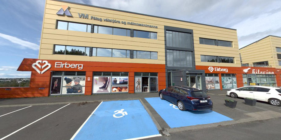 Eirberg ehf - Já.is