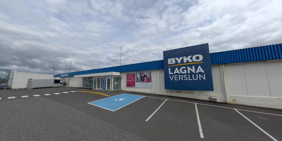 BYKO lagnaverslun Breidd - Já.is