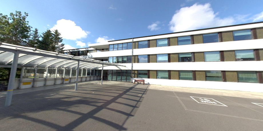 Landspítali Grensás - Já.is