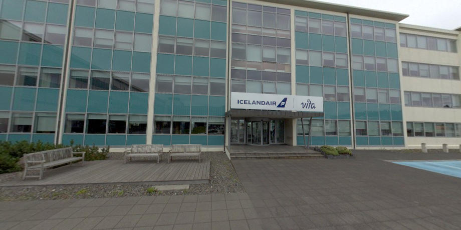 Icelandair - Já.is