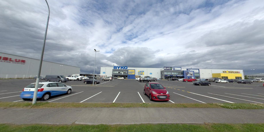 BYKO Granda - Já.is