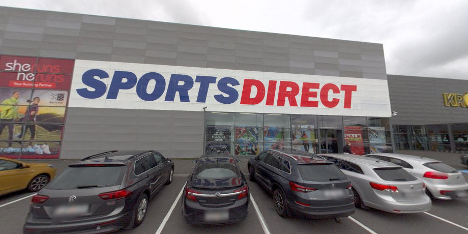 Sports Direct - Já.is