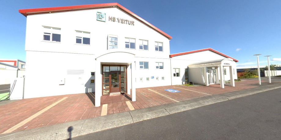 HS Veitur hf - Já.is