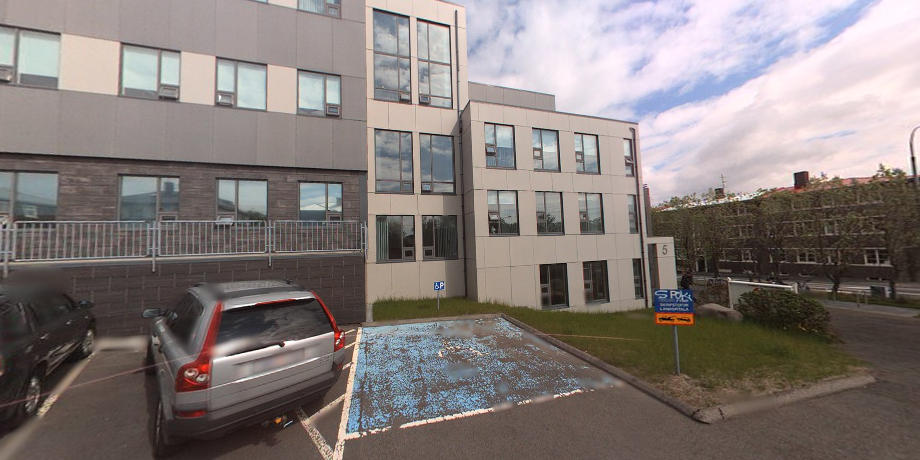 Landspítali - Já.is